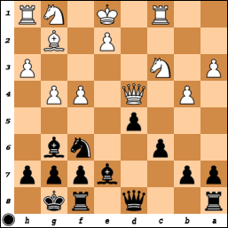 My "Opera" mate - Chess.com