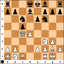 Barcza-System - Eröffnungen - Forum-Schacharena